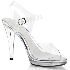 Clear Heels and Clear Platform Heels – Shoecup.com
