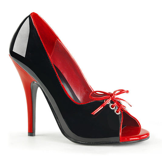 5 Inch High Heels and Boots – Page 8 – Shoecup.com