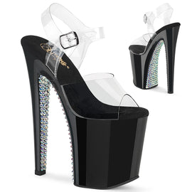 Pleaser High Heels, Pleaser Shoes Boots & Pleaser Thigh High Boots ...