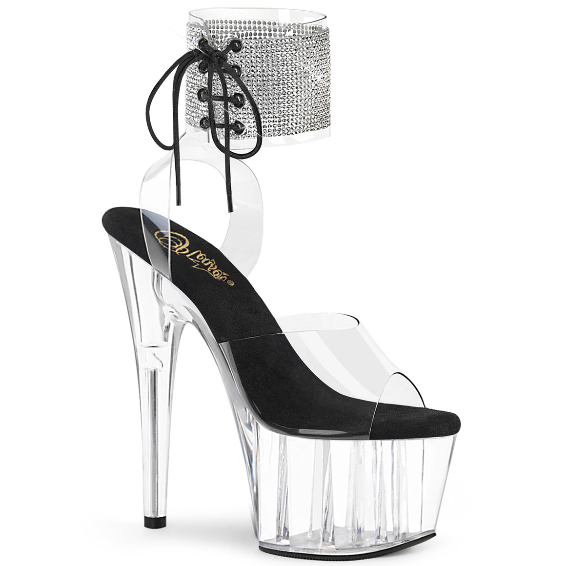 Pleaser High Heels, Pleaser Shoes Boots & Pleaser Thigh High Boots ...