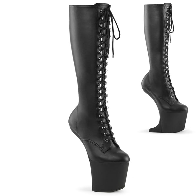 Heelless Heels – Bold, Futuristic & Gravity-Defying Footwear | Shoecup ...