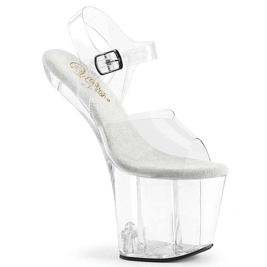 Heelless Heels – Bold, Futuristic & Gravity-Defying Footwear | Shoecup ...