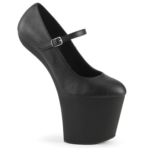 Heelless Heels – Bold, Futuristic & Gravity-Defying Footwear | Shoecup ...