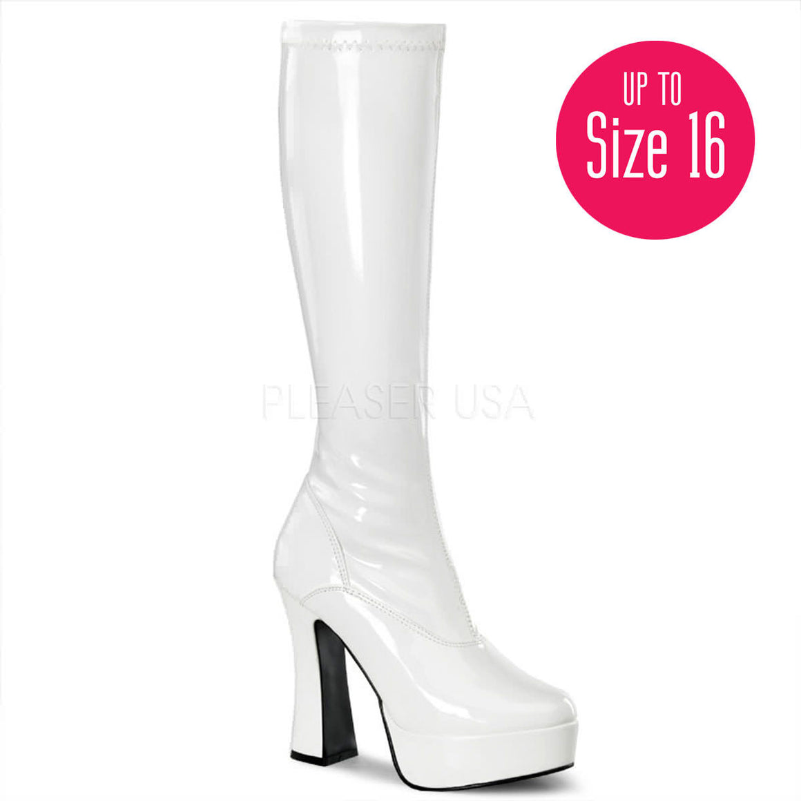 5 Inch High Heels and Boots – Page 4 – Shoecup.com