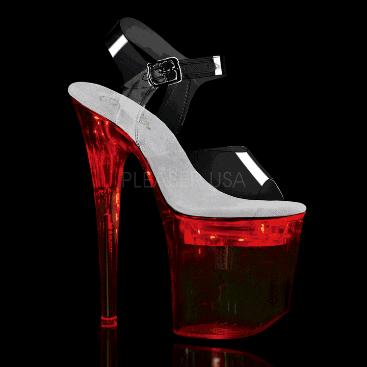 8 Inch Heels, 8 Inch Platform Heels, 8 Inch Pleaser Heels – Shoecup.com
