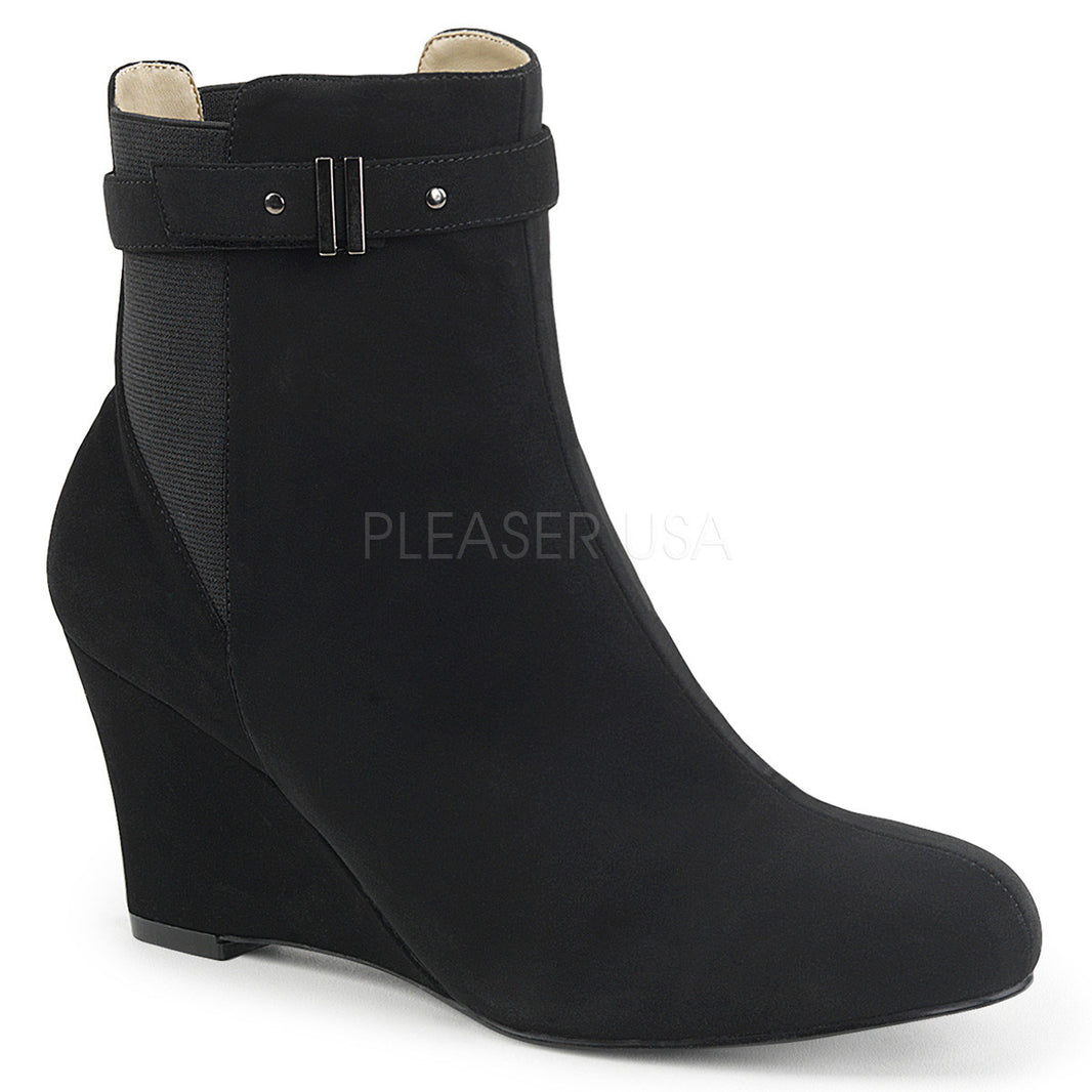 3 Inch High Heels Shoes and Boots in large sizes up to Size 16 ...