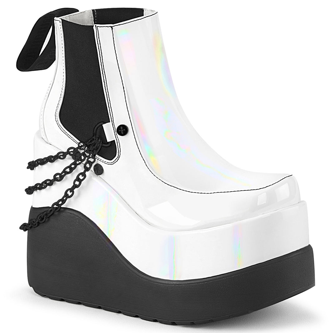 Women's Punk Boots, Gothic Shoes, Platform Creepers & Skull Heels ...